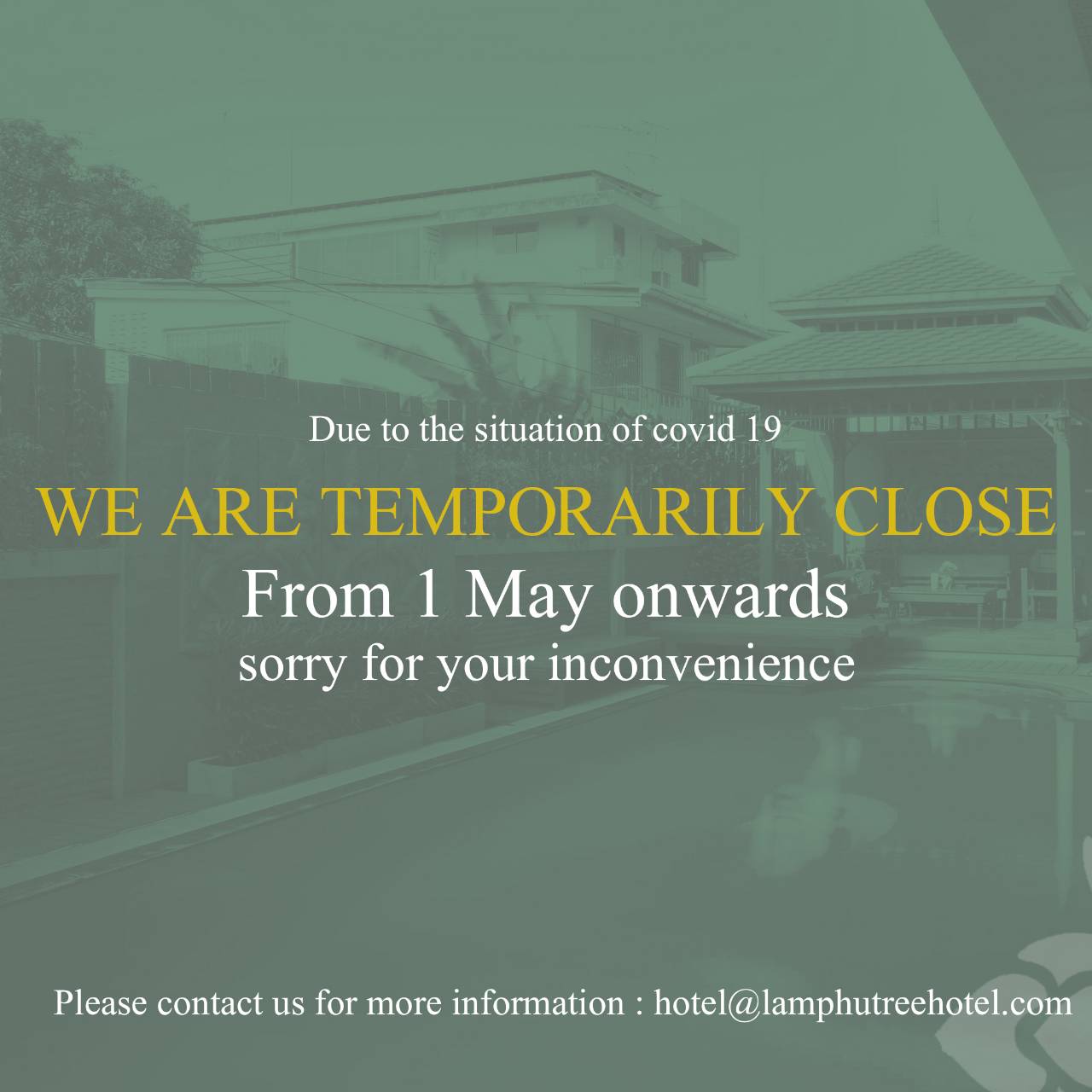 Lamphu Tree House, Boutiques Hotel