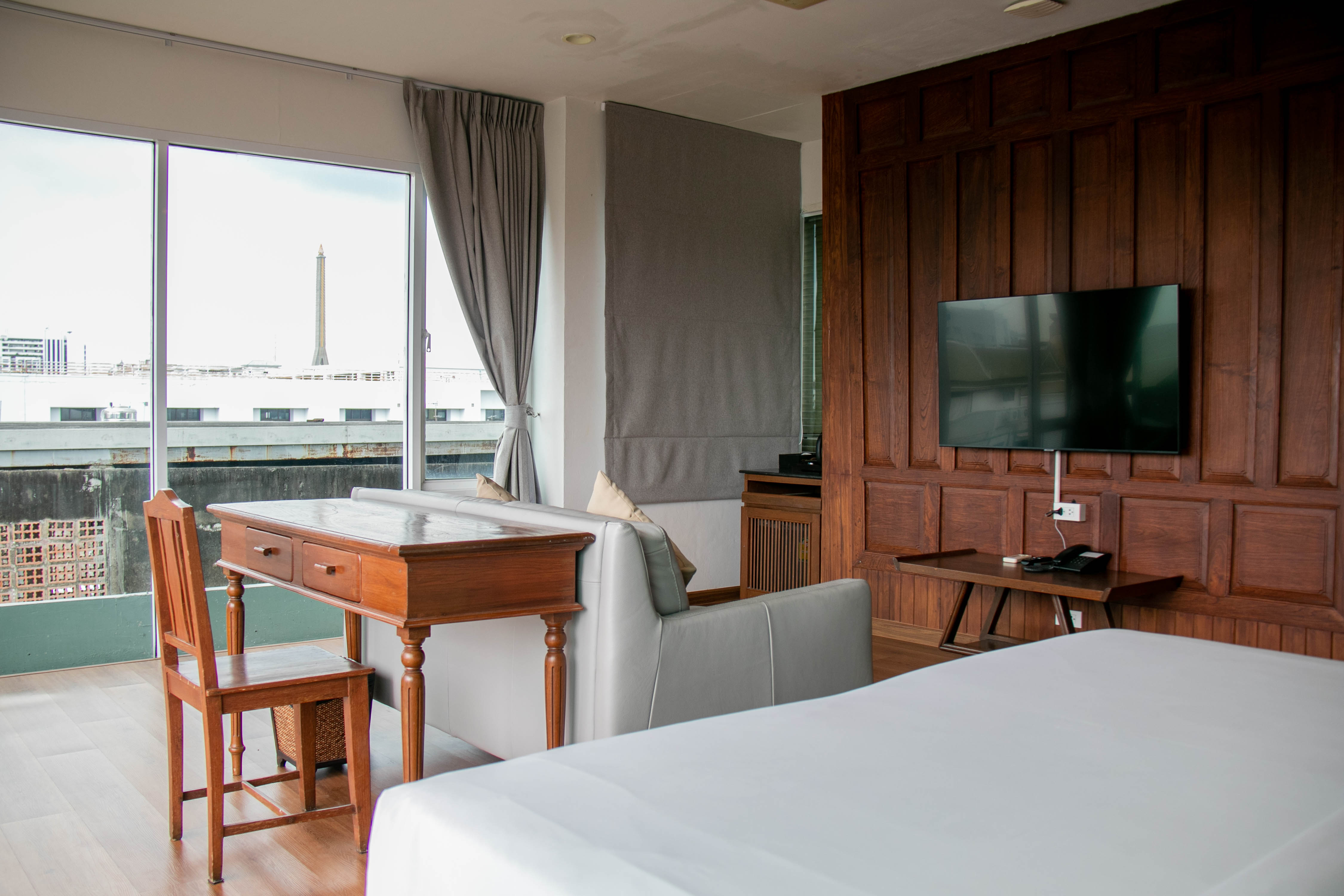 Lamphu Tree House, Boutiques Hotel