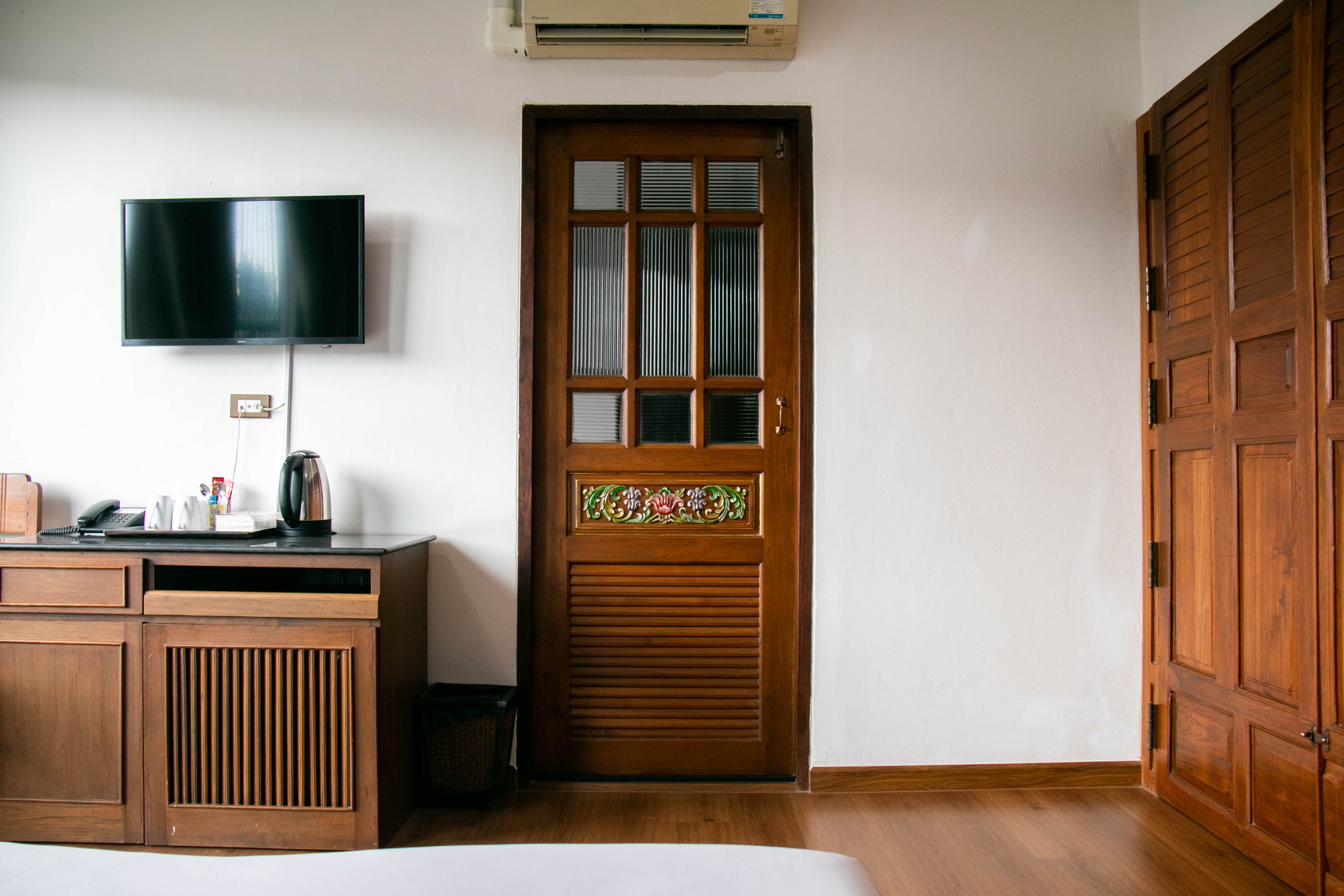 Lamphu Tree House, Boutiques Hotel